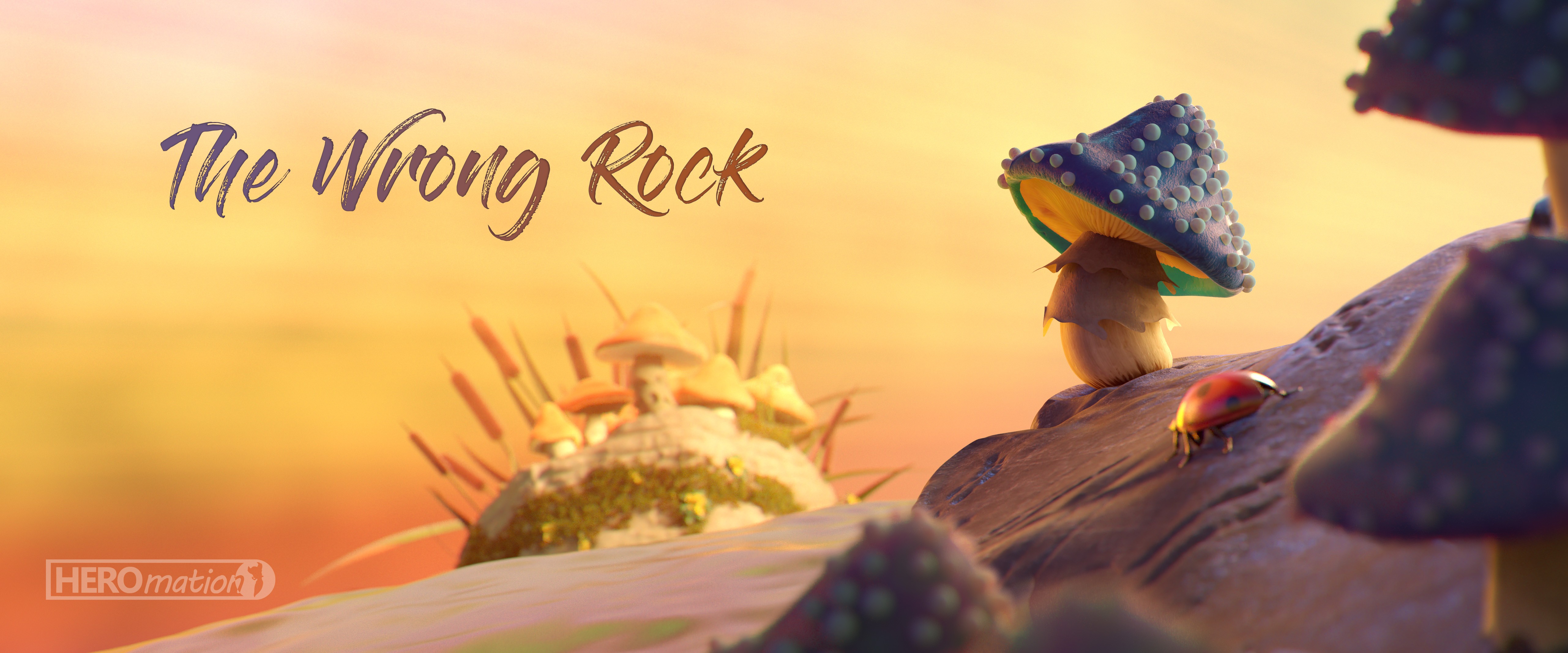 The Wrong Rock - Animated Filmmakers